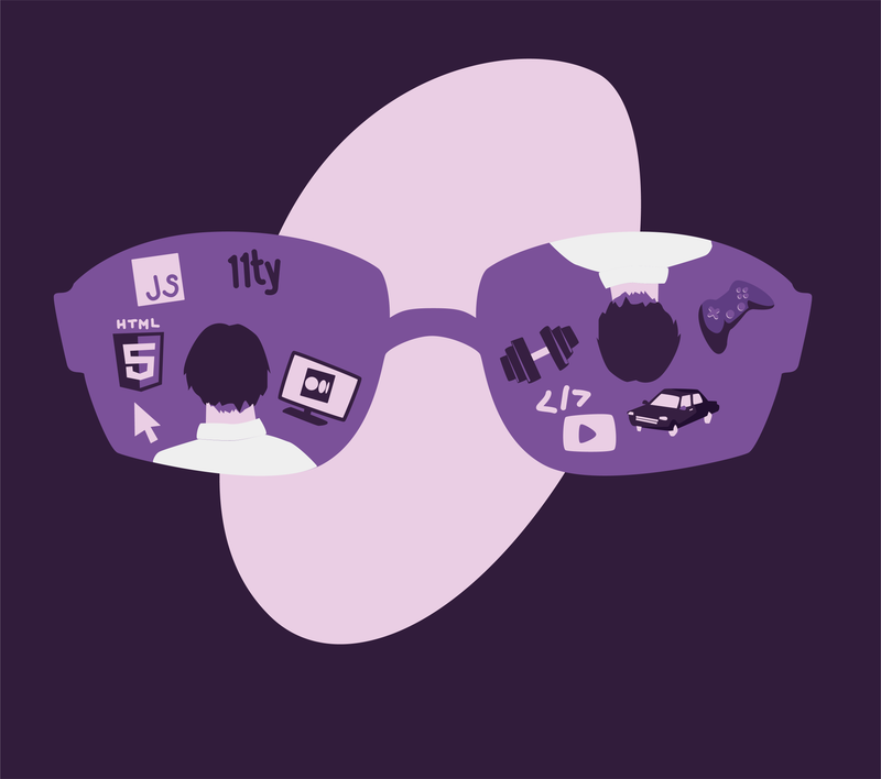 Théo Martin - Développement front-end & Design web | Plan du site